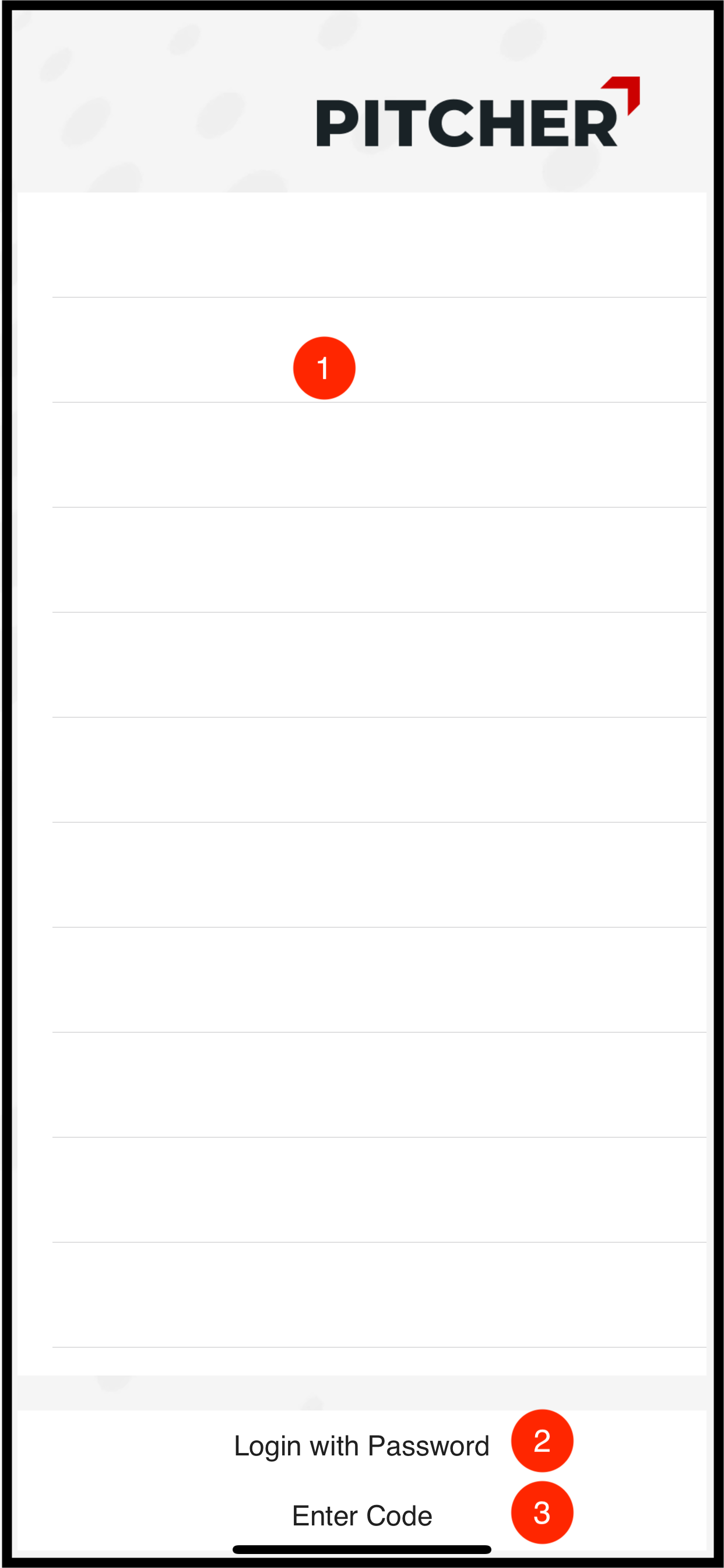 Installation, Login, And Instance Selection on iOS